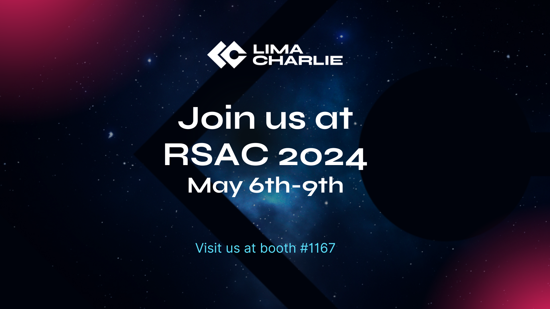 RSAC 2024 | LimaCharlie
